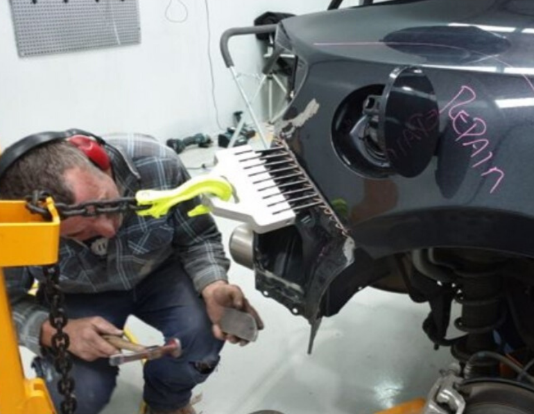 Panel Beating | Burchell Panels | Auto Repairs & Panel Shop